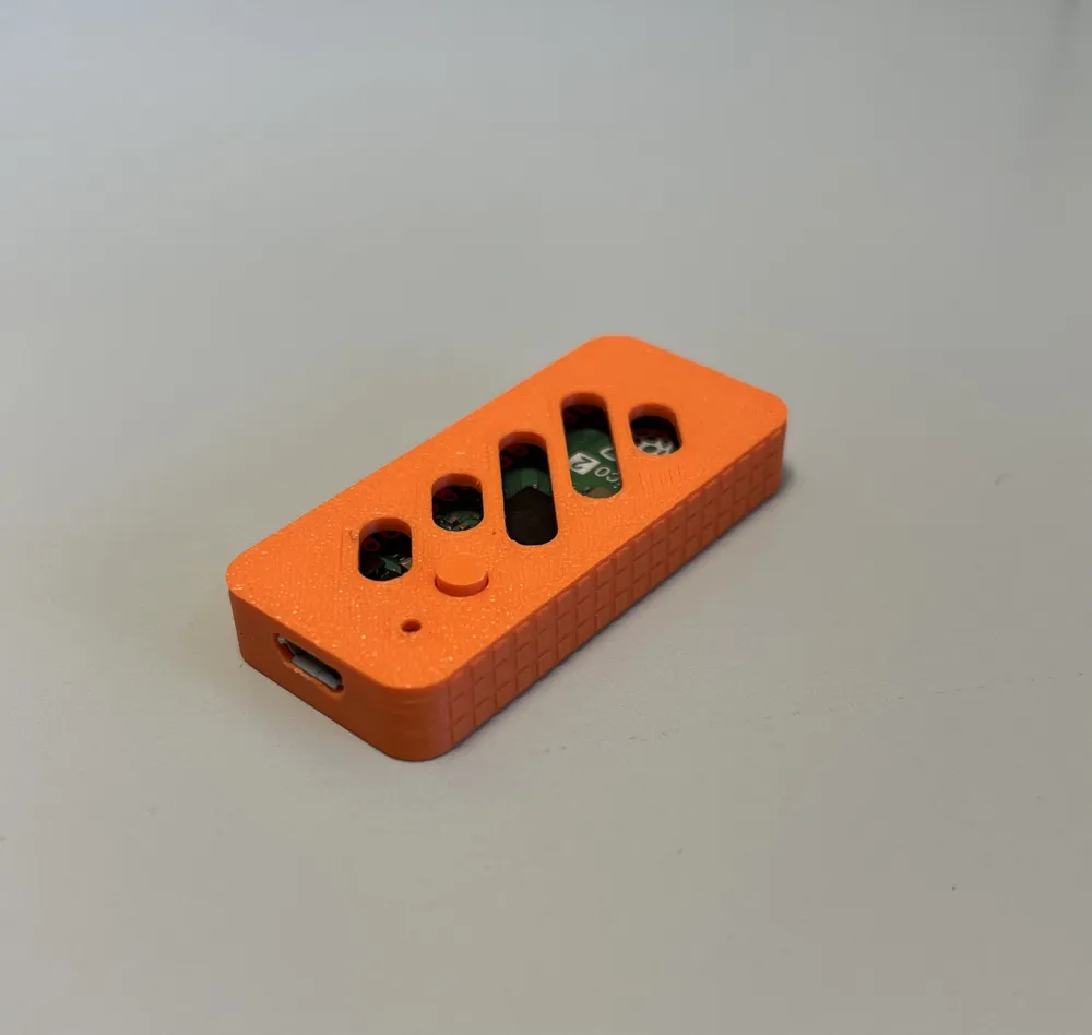 Raspberry pi pico case by dj.santos MakerWorld: Download Free 3D Models