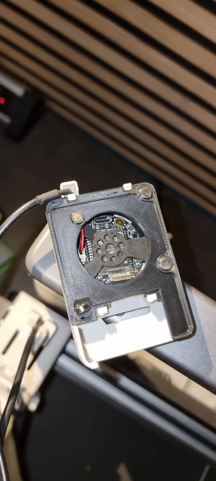 Magnetic Cover Knomi for A1 bambulab by djferre MakerWorld: Download ...