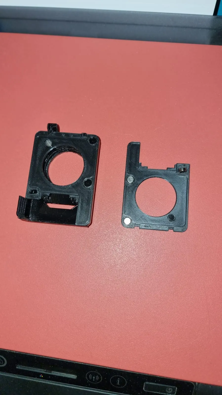 Magnetic Cover Knomi for A1 bambulab by djferre MakerWorld: Download ...