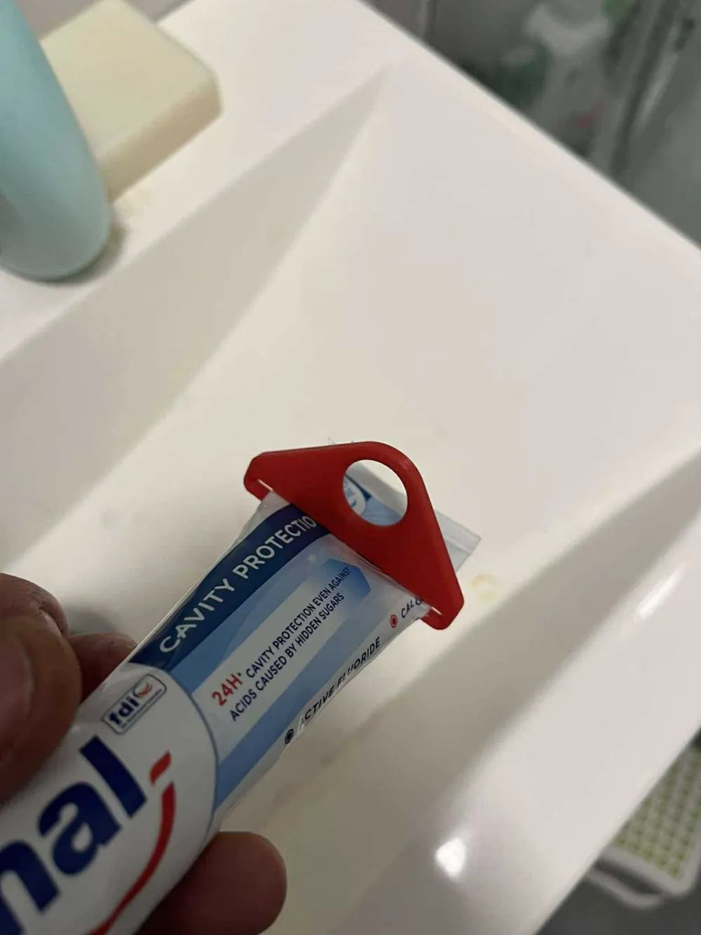 Toothpaste dispenser - Free 3D Print Model - MakerWorld