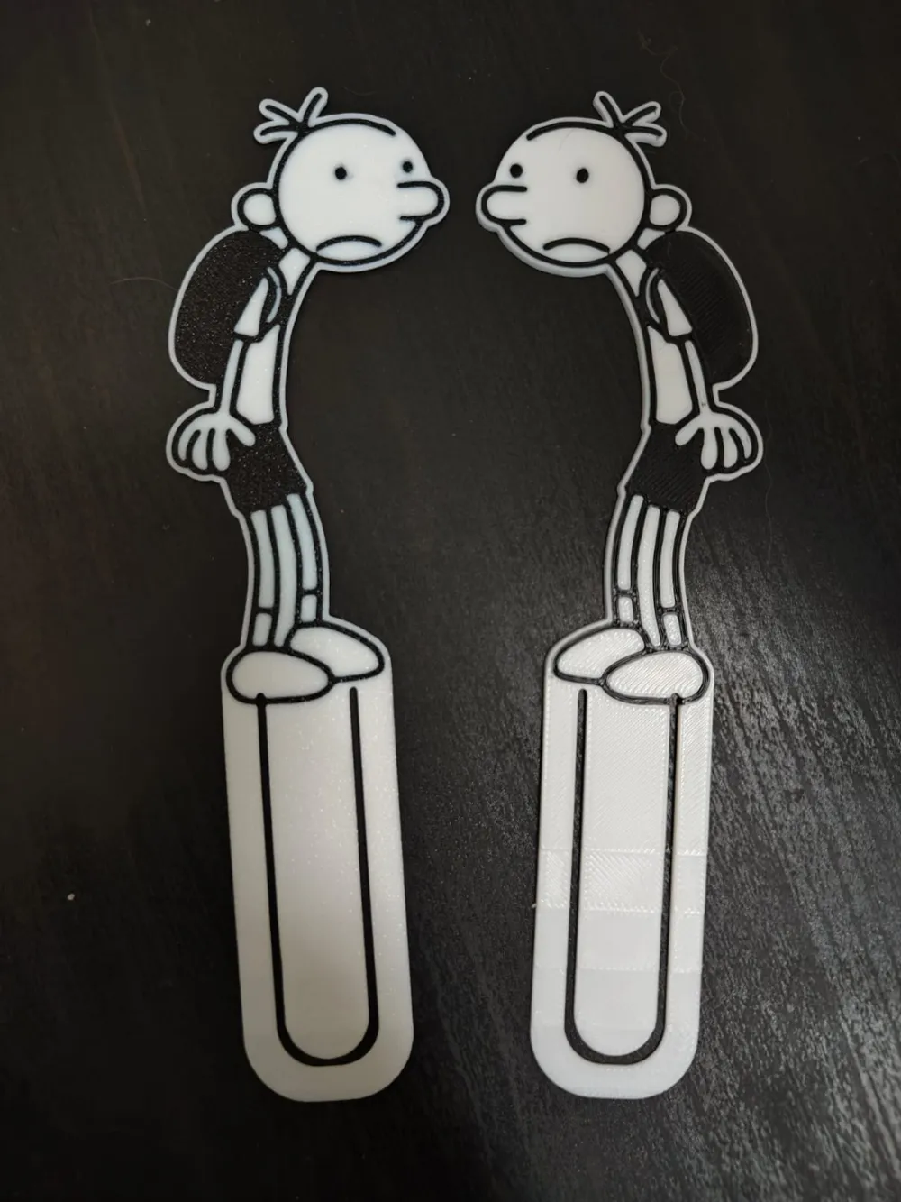 Diary of a Wimpy Kid Bookmark by Smarpix - MakerWorld