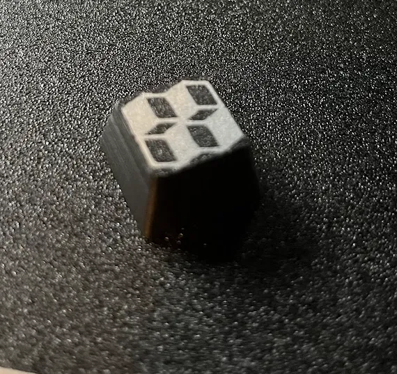 Keycap with Makerworld Icon by Josh3D - MakerWorld
