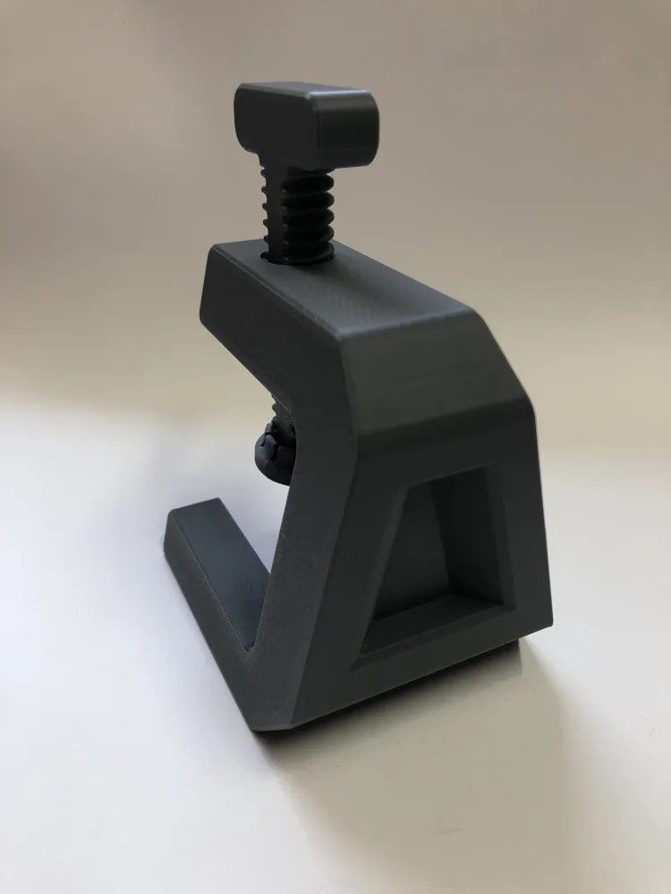 Stable Double C-Clamp - Free 3D Print Model - MakerWorld