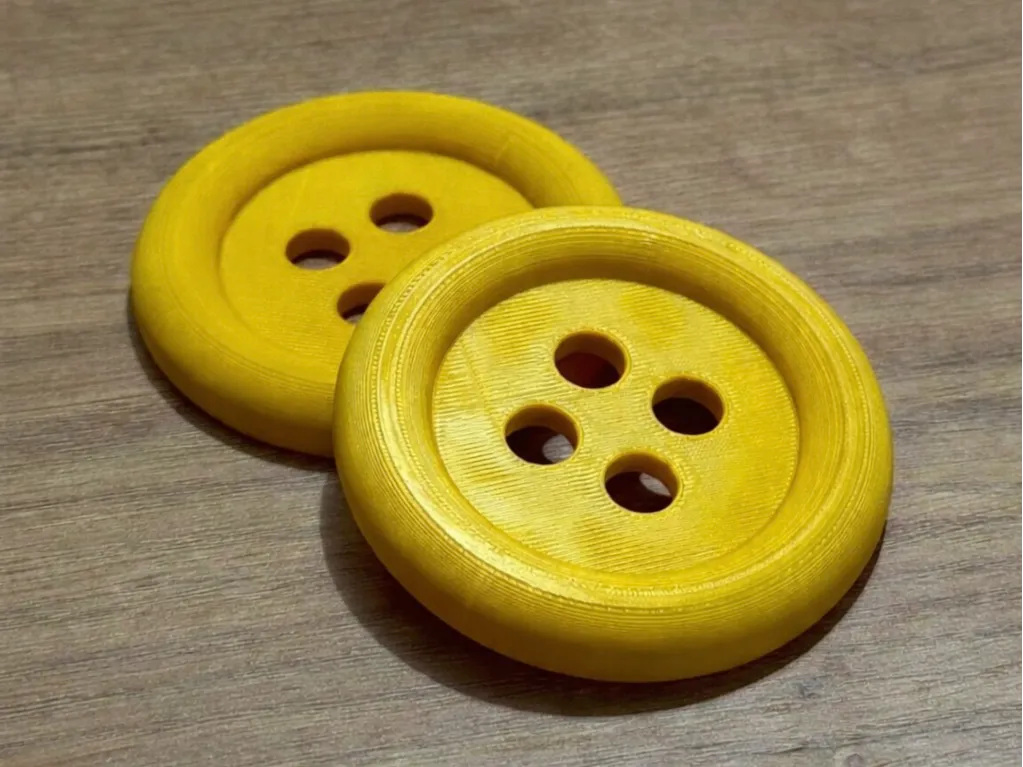 Super Mario Button - Free 3D Print Model - MakerWorld