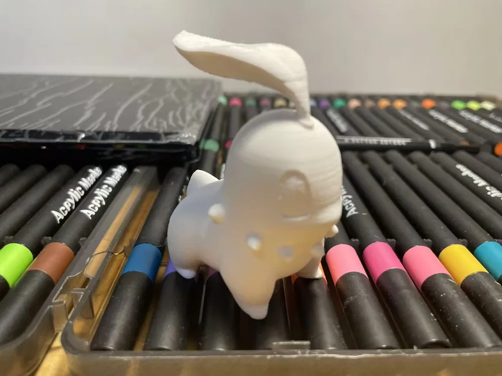 Pokemon Chikorita by YINUO MakerWorld: Download Free 3D Models