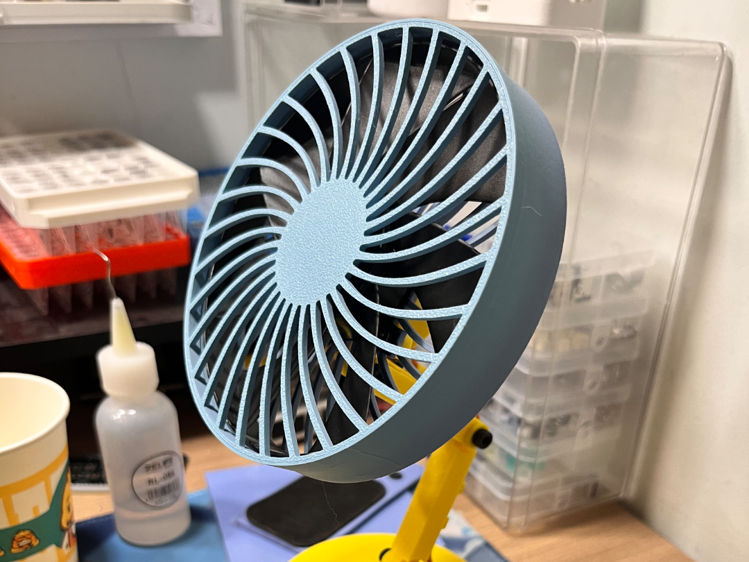 4090 Fan Grill by JUMENWE MakerWorld: Download Free 3D Models