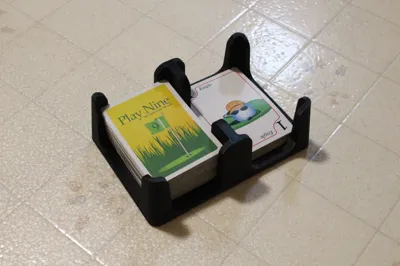 Card Passer (V1) for Card Games by Tanner Prints MakerWorld: Download ...