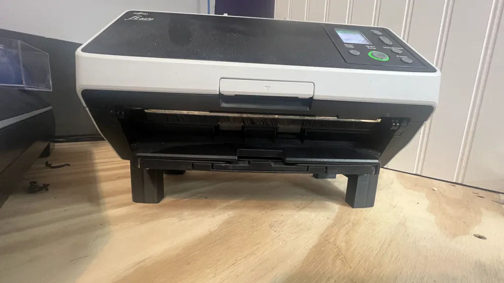 50 Card Sorting Tray and Scanner Stands - Free 3D Print Model - MakerWorld