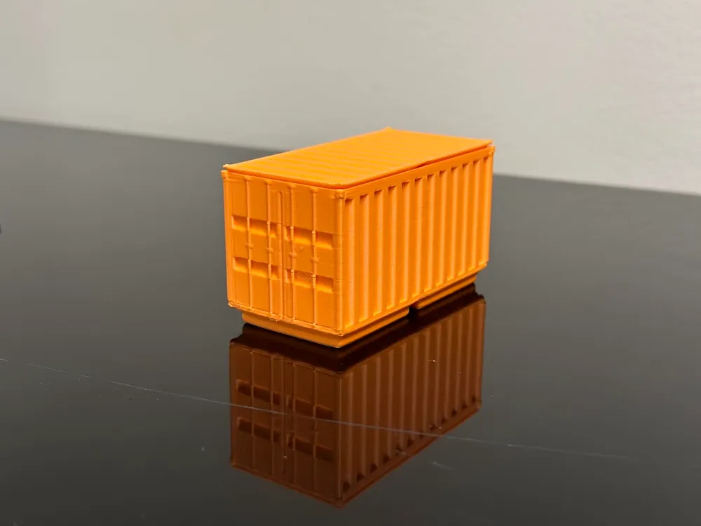 Gridfinity Shipping Containers - Stackable and Lid by penguinprints ...