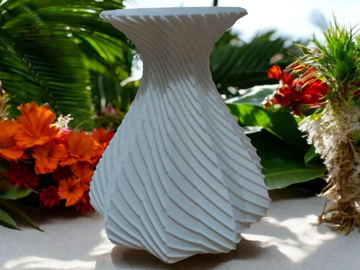 Vase – Kostenloses 3D-Druckmodell – MakerWorld