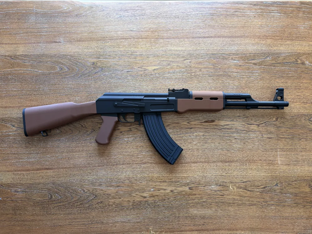AK-47 [jouet factice] - Free 3D Print Model - MakerWorld