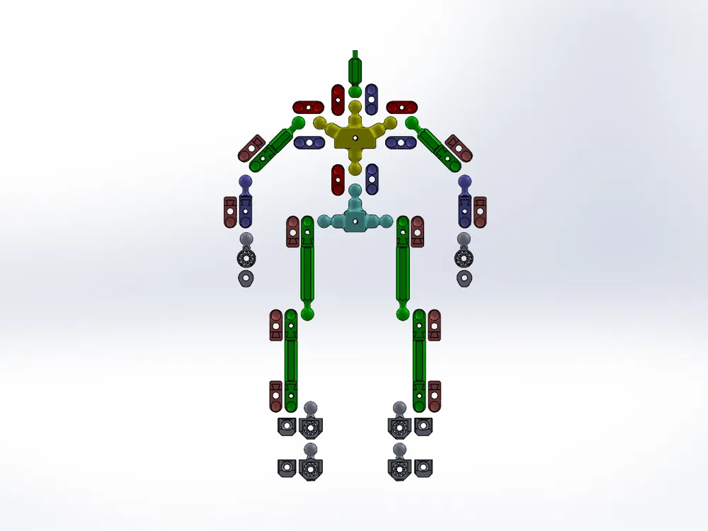 Griot beta print by Phill Fulton MakerWorld: Download Free 3D Models