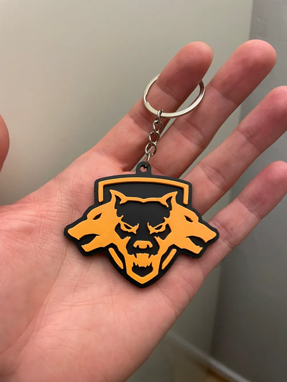 Black ops 6 Keychain by Mohammad AD - MakerWorld