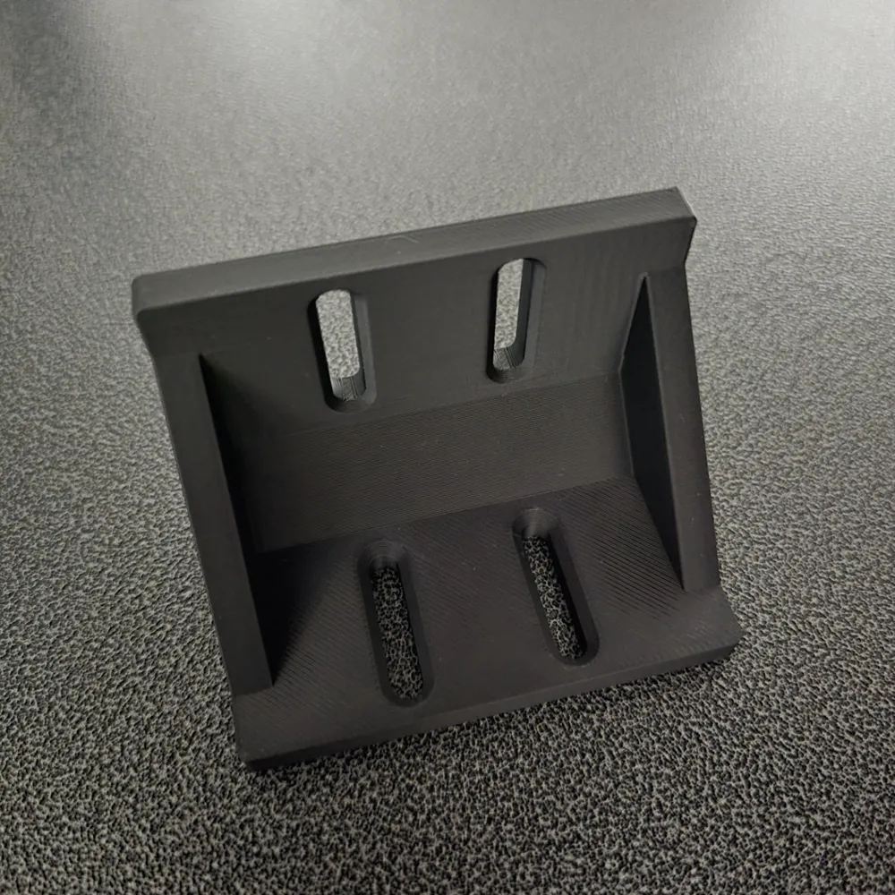 2 sided corner bracket series 5 (Slot) by JH&N 3D - MakerWorld