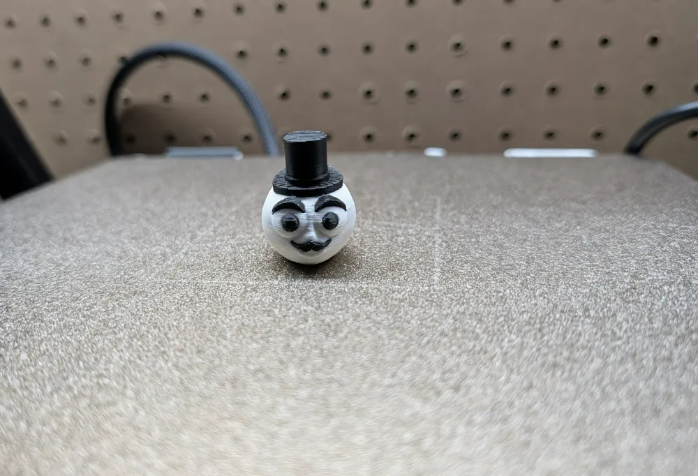 Dapper Sperm by Rad Makes MakerWorld: Download Free 3D Models