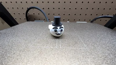 Dapper Sperm by Rad Makes MakerWorld: Download Free 3D Models