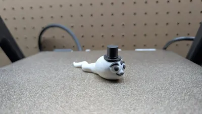 Dapper Sperm by Rad Makes MakerWorld: Download Free 3D Models