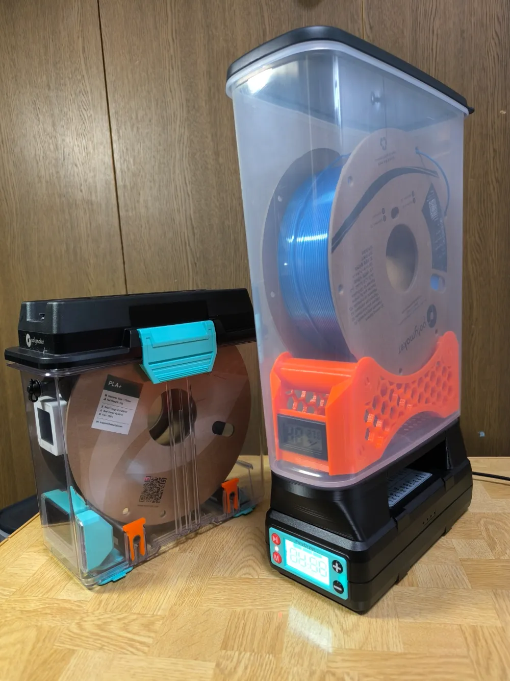 PolyDryer and Inomata-K 6.0 Stocker Conversion MOD by Penguin_holic ...