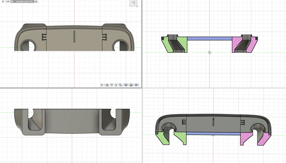PolyDryerとInomata-K 6.0 ストッカー変換MOD 作成者： Penguin_holic MakerWorld：無料3D ...