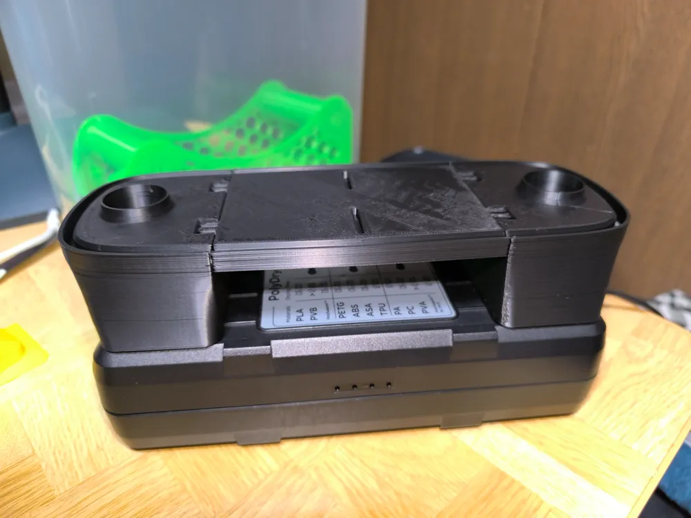 PolyDryerとInomata-K 6.0 ストッカー変換MOD 作成者： Penguin_holic MakerWorld：無料3D ...
