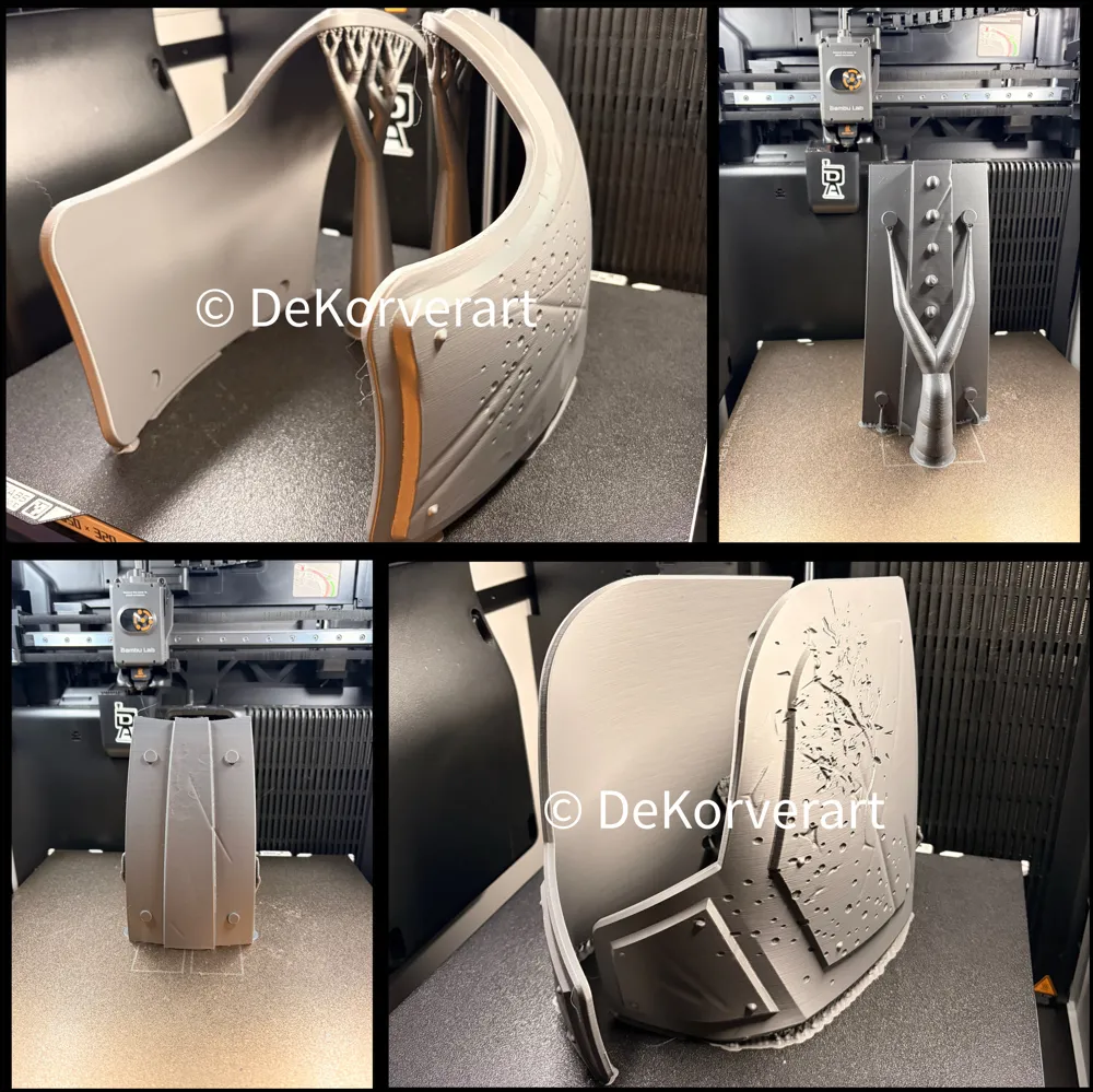 Medieval Chest armor - Free 3D Print Model - MakerWorld