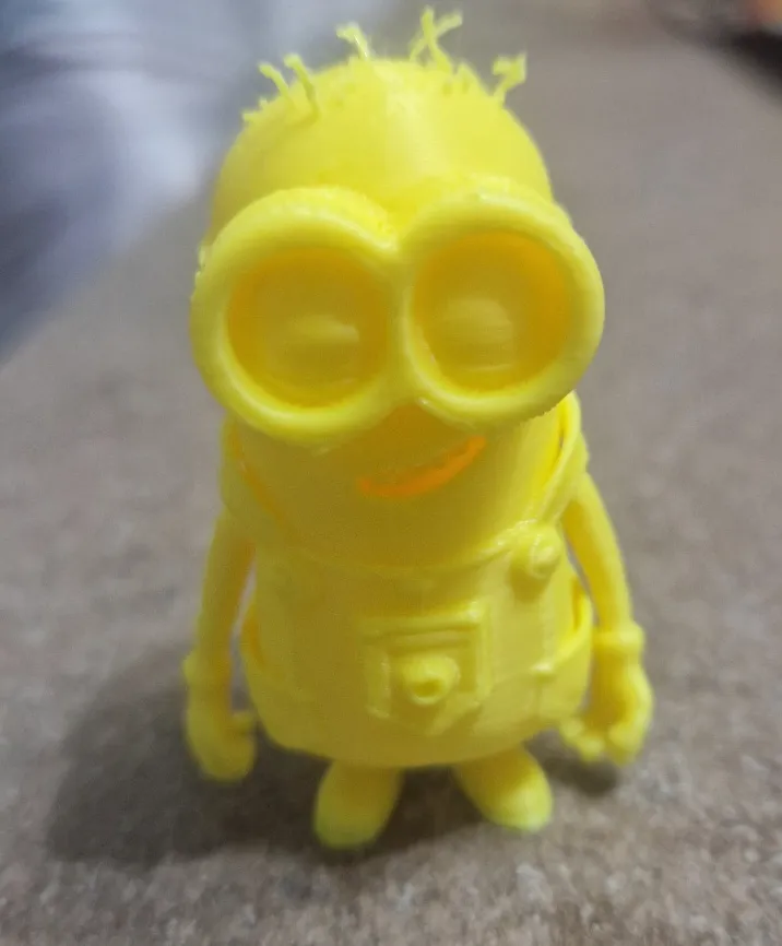 minions 3d art design by simon - MakerWorld