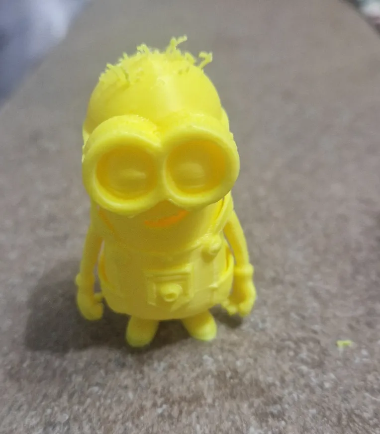 minions 3d art design by simon - MakerWorld
