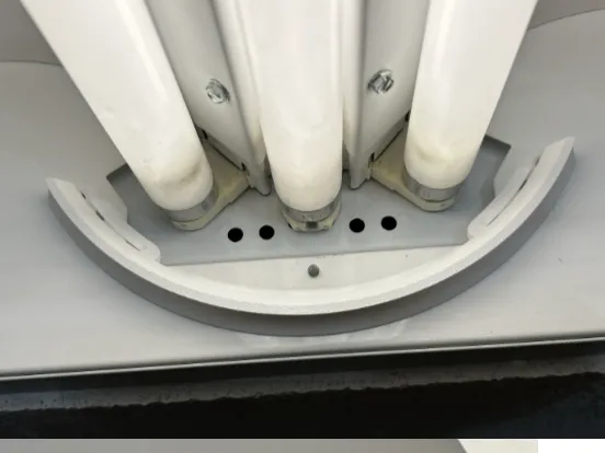 Lithonia Ceiling Light Cover Trap Bracket U279515 - Free 3D Print Model ...