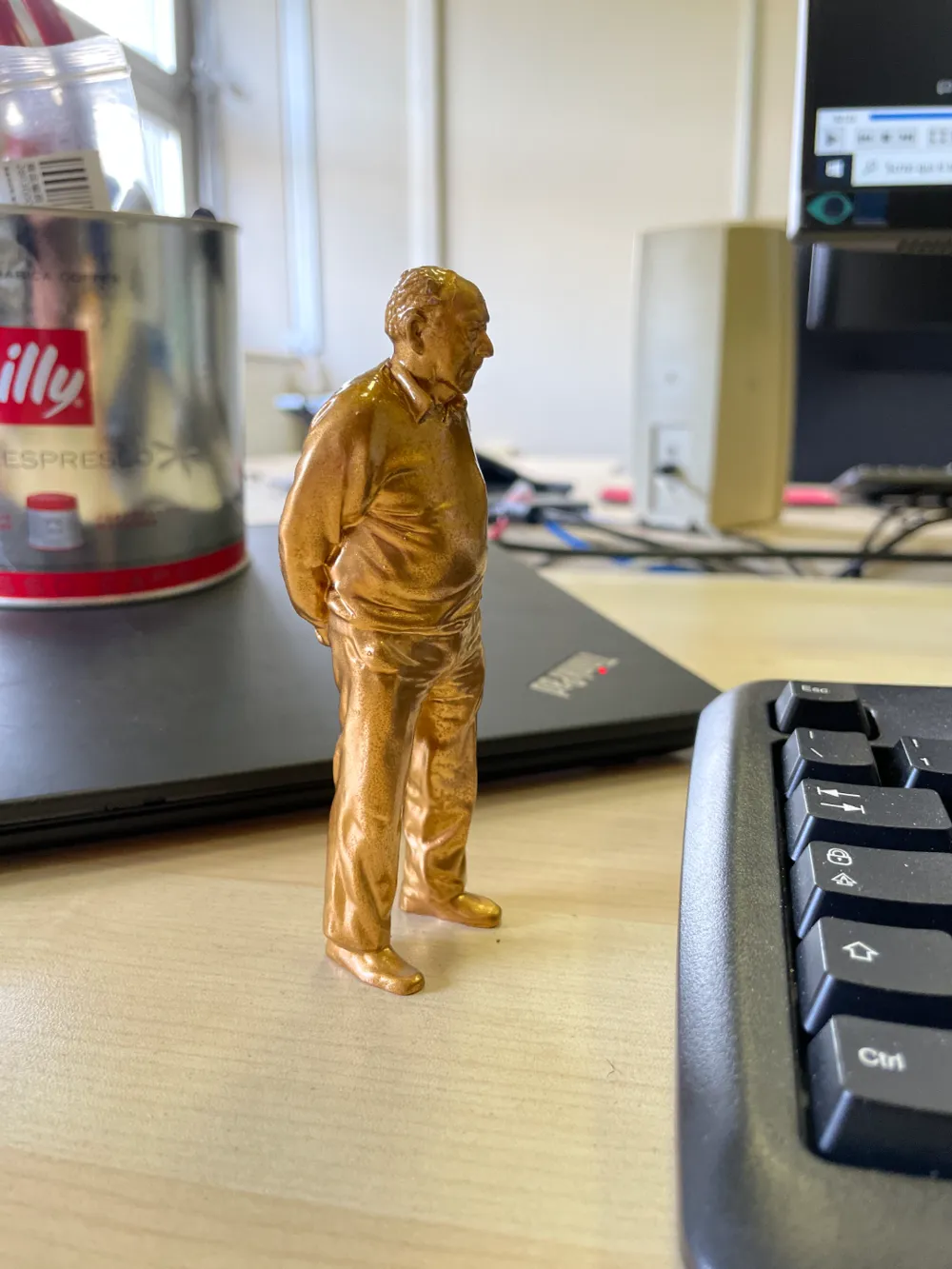 Umarell di alta qualità - Modello di stampa 3D gratuito - MakerWorld