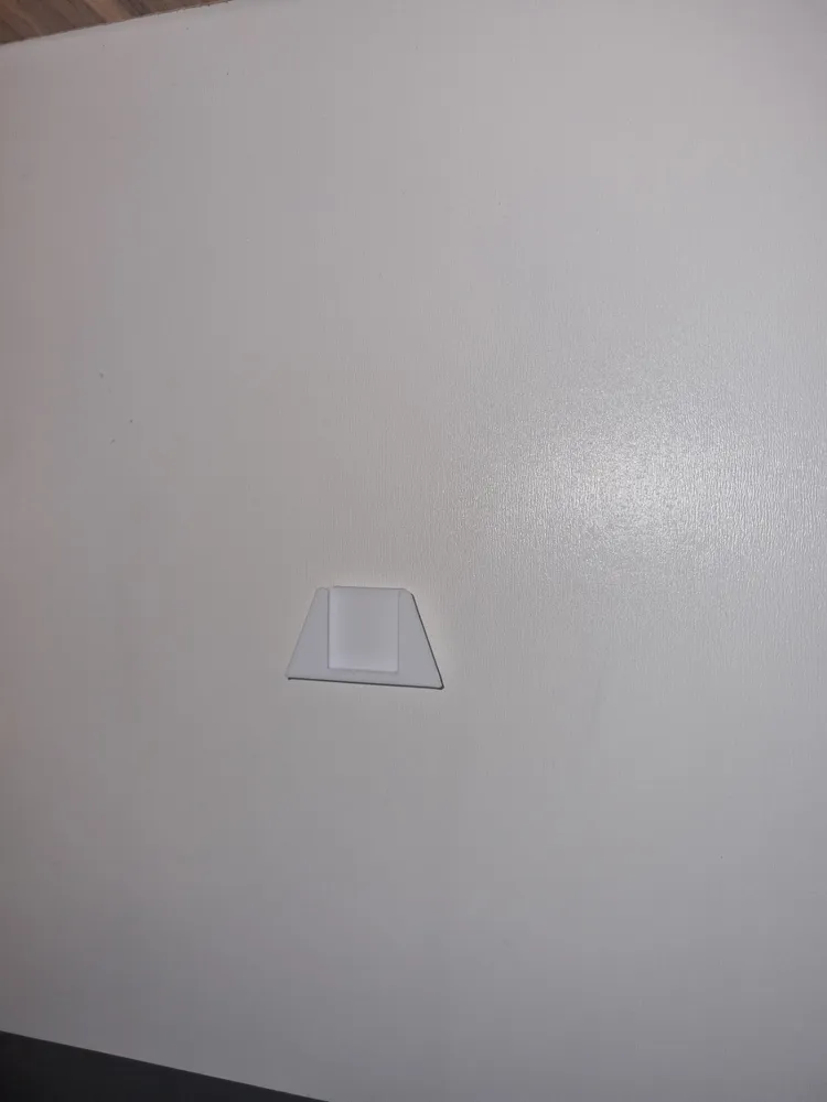 Wall-Mounted Card Frame by Cryst MakerWorld: Download Free 3D Models