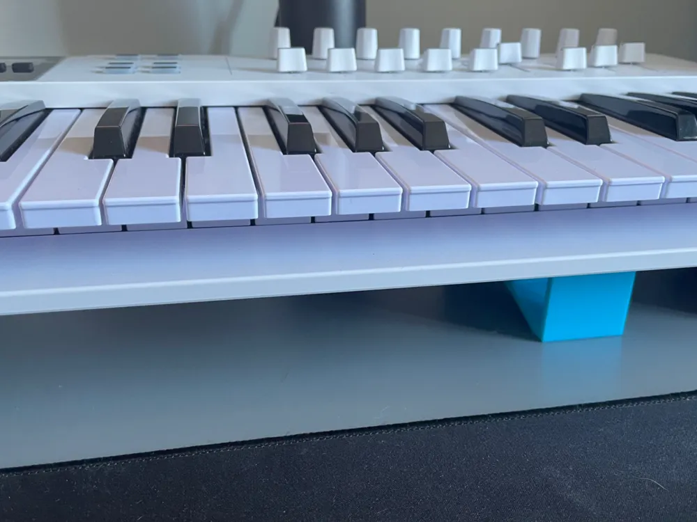Adjustable Stand for Arturia KeyLab Essential by matt5918 - MakerWorld