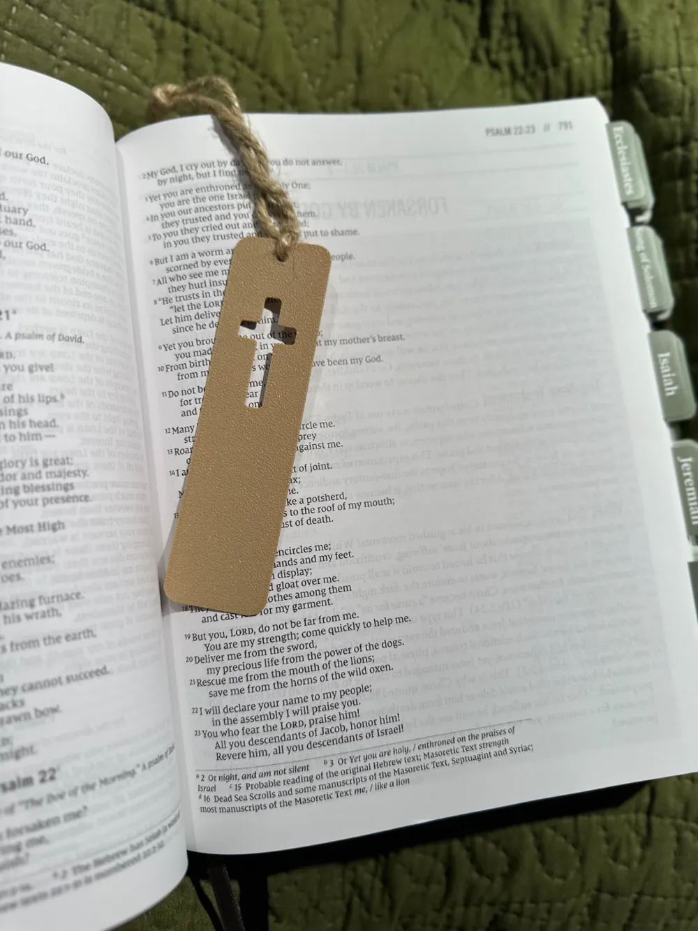 Cross Bookmark - Free 3D Print Model - MakerWorld