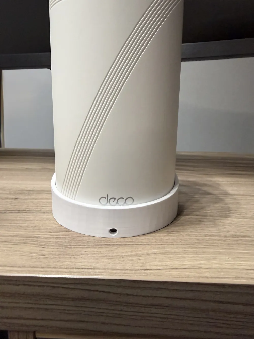 TP-Link Deco wall mount bracket for BE63(BE/XE/AX) - Free 3D Print ...