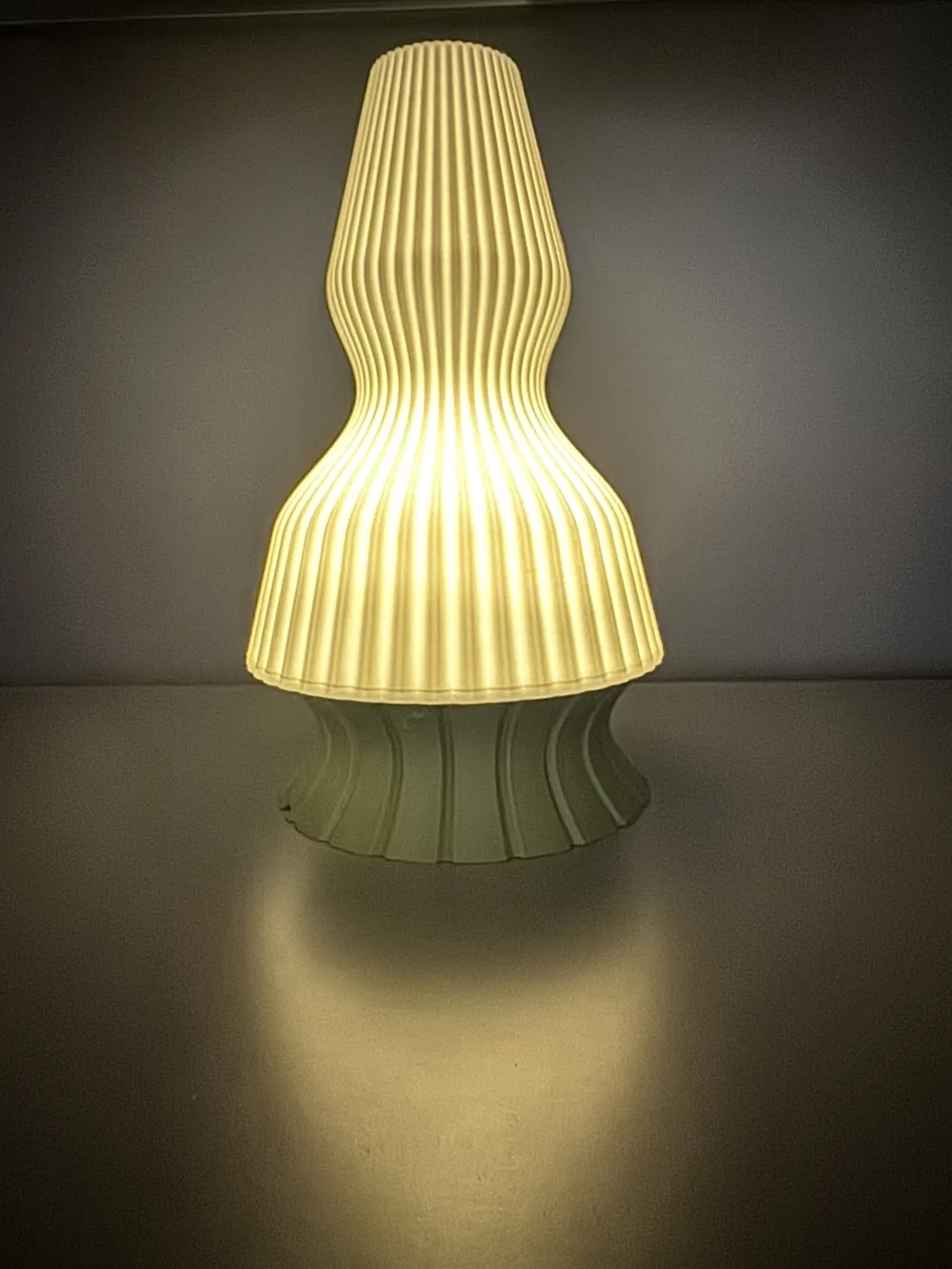 Clea Lamp System–Groove Texture| Modular Mega Pack by Mr. Maker 3D ...