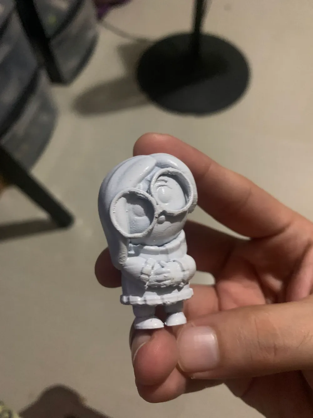 SADNESS - INSIDE OUT by DESIGNER MakerWorld: Download Free 3D Models