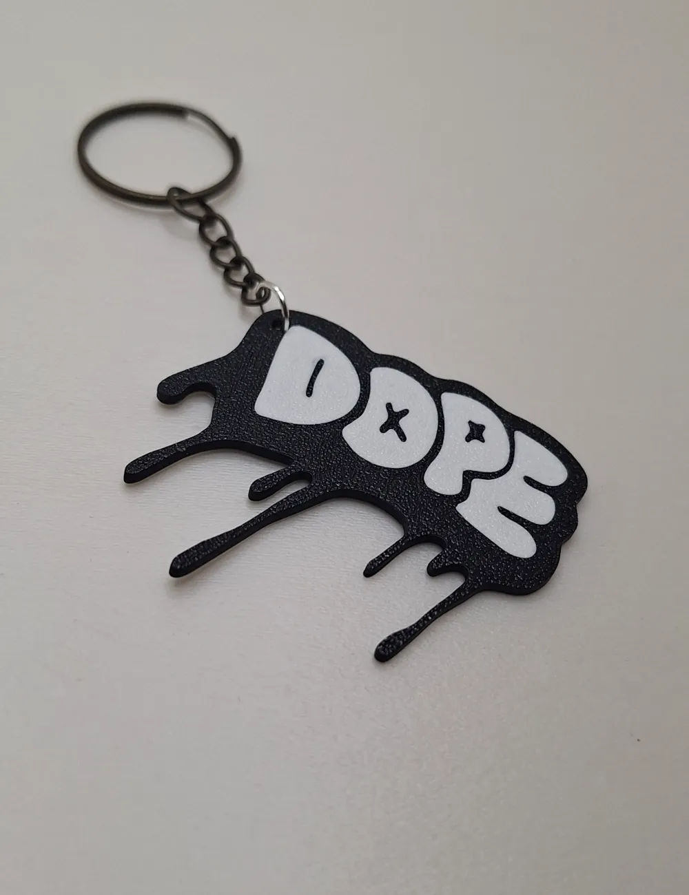 Dope Keychains by MK 3D - MakerWorld