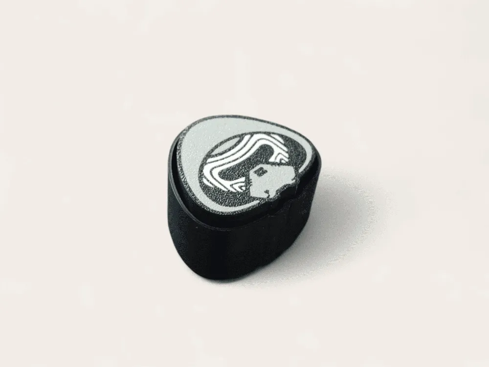 Star Wars - Fidget Clicker 3 Yoda,Anakin and More - Free 3D Print Model ...