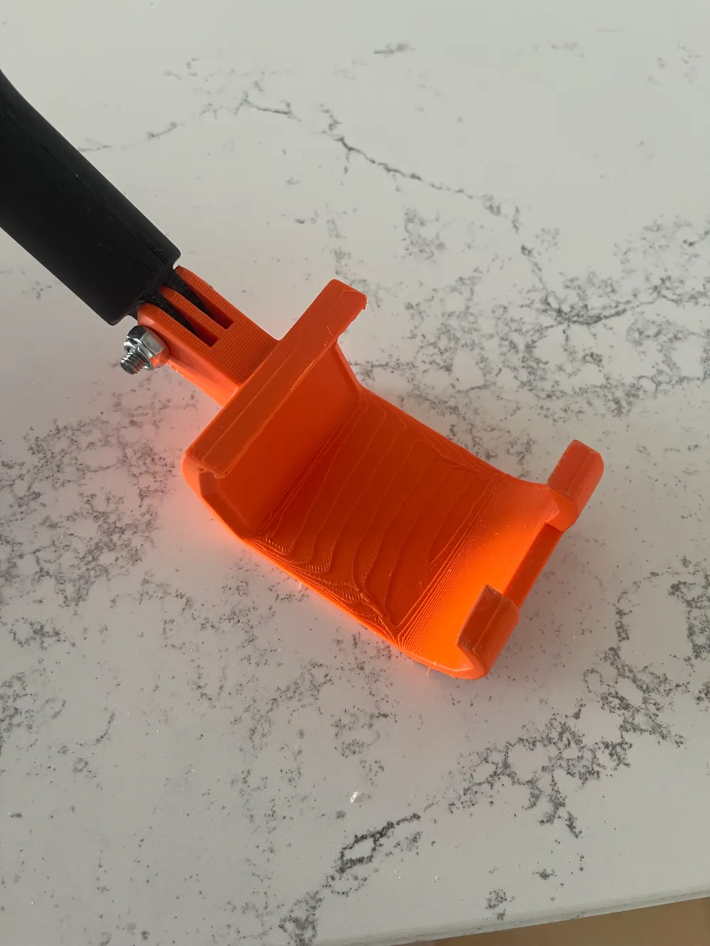 DJI Avata 2 FPV Controller 3 Phone Mount - Free 3D Print Model - MakerWorld