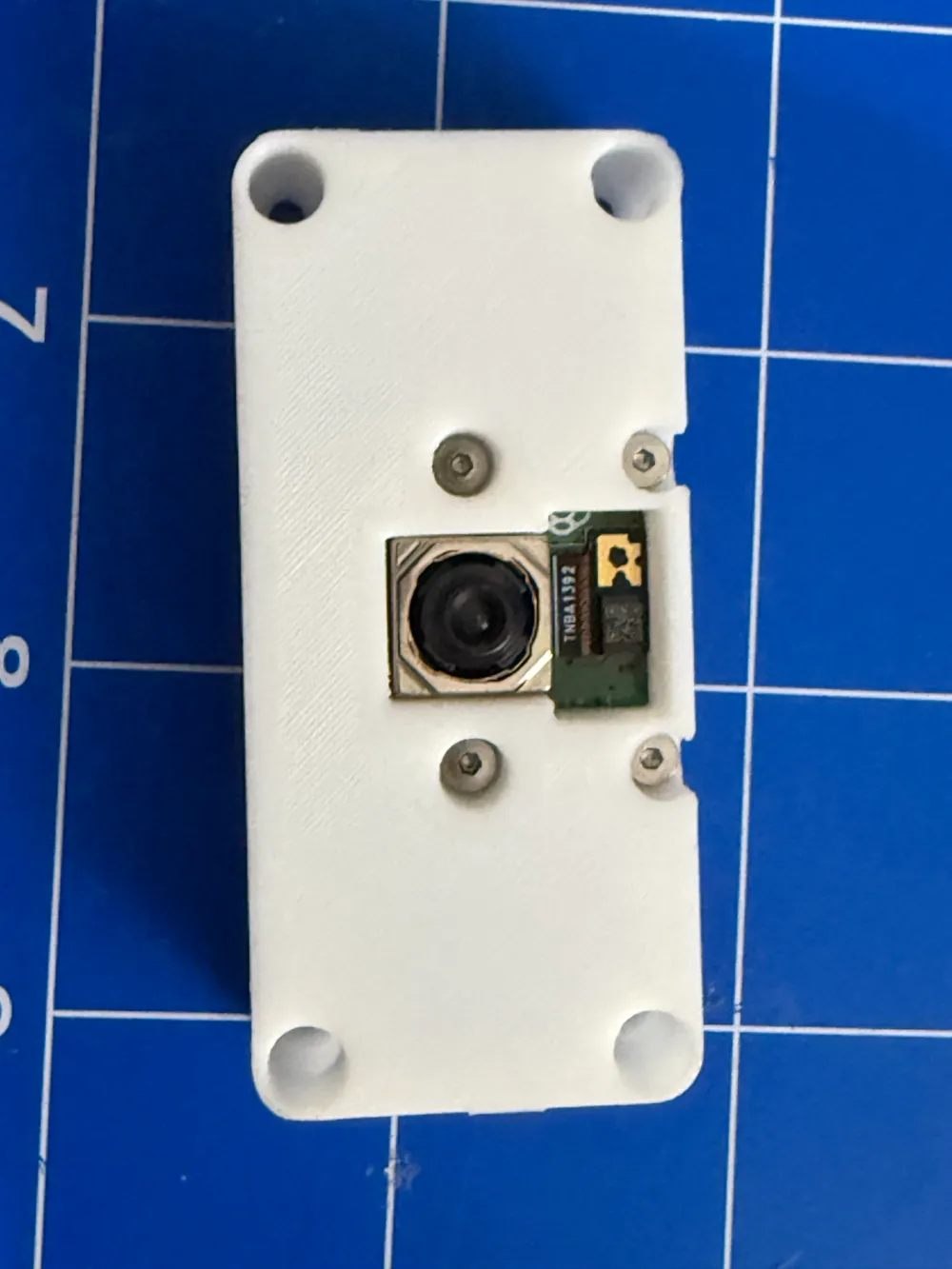 RPi Camera Module 3 Mount Plate for RPi Zero by AustinY MakerWorld ...