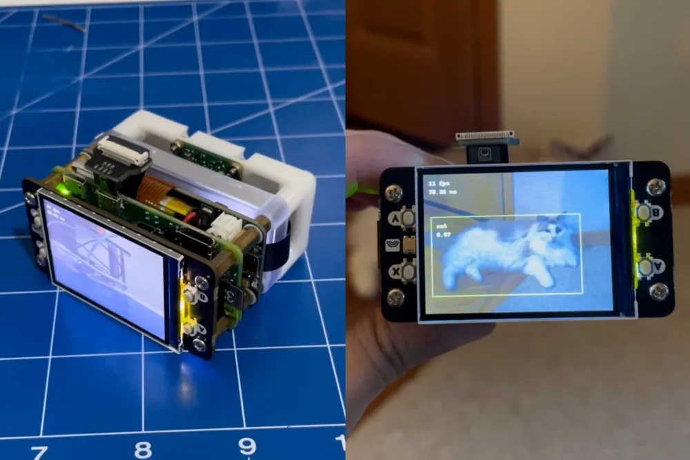 RPi Camera Module 3 Mount Plate for RPi Zero by AustinY MakerWorld ...