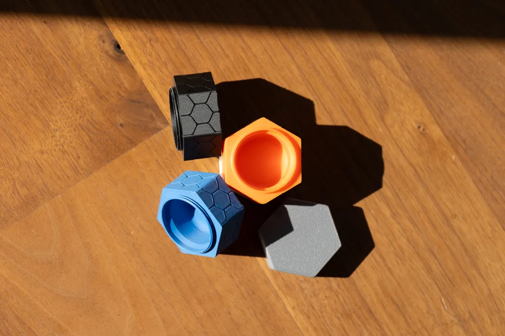 Small Modular Travel Container by oliverdias MakerWorld: Download Free ...