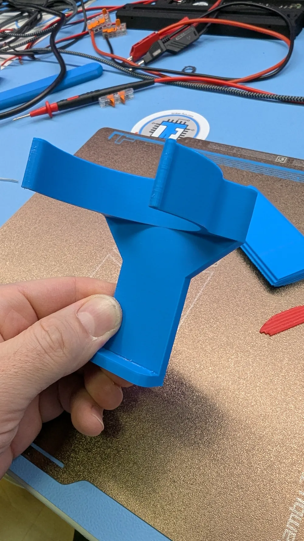 IKEA Skadis - Spray Can mount by Tinker.fun MakerWorld: Download Free 3D Models