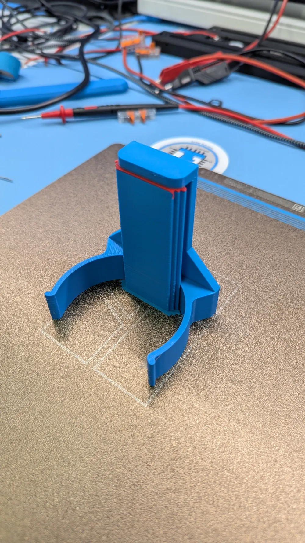 IKEA Skadis - Spray Can mount by Tinker.fun MakerWorld: Download Free 3D Models