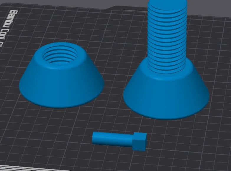 Filament Respooler by Janssen 3D MakerWorld: Download Free 3D Models