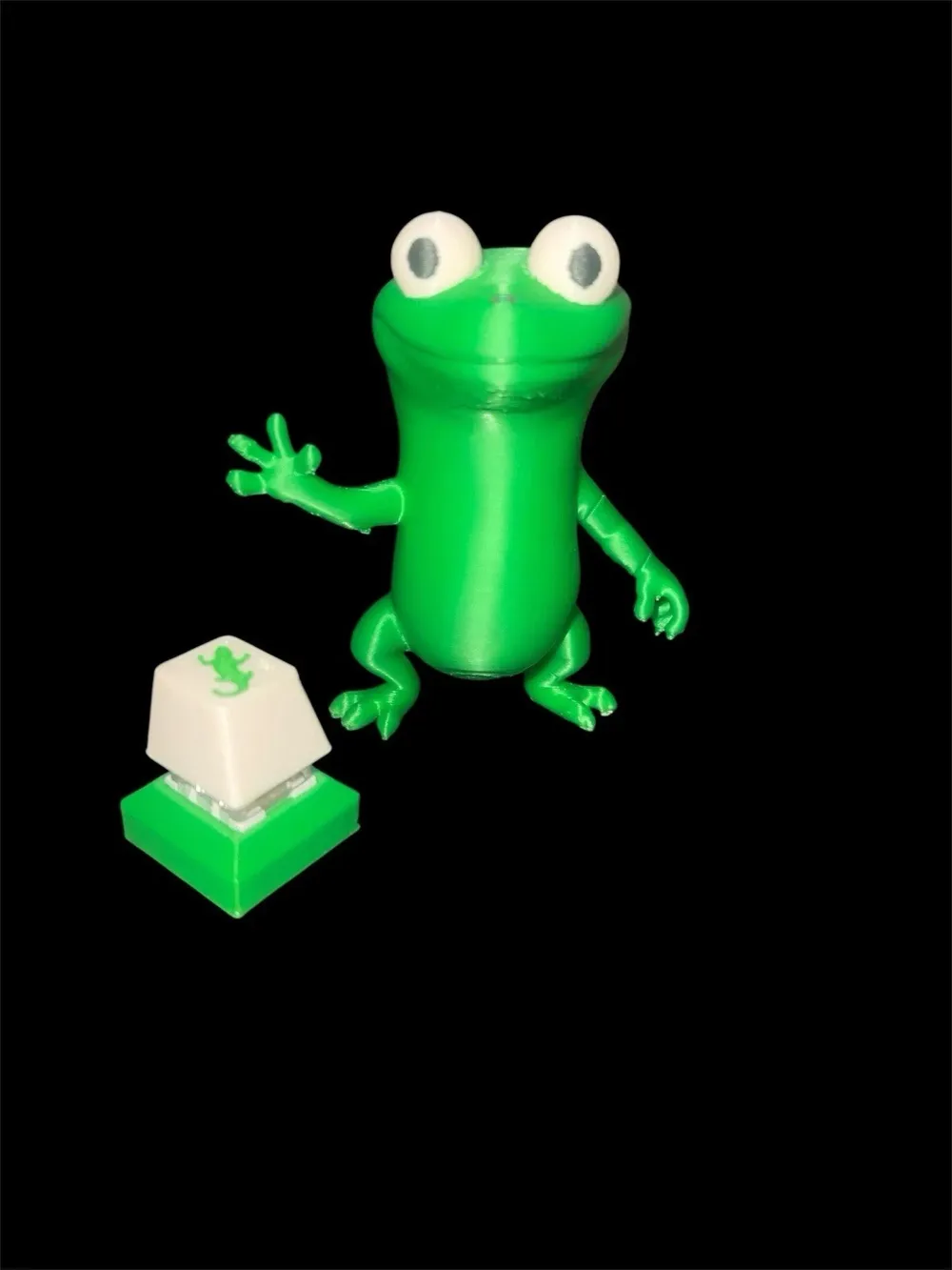 Lizard! Meme (Hoppers movie) - Free 3D Print Model - MakerWorld