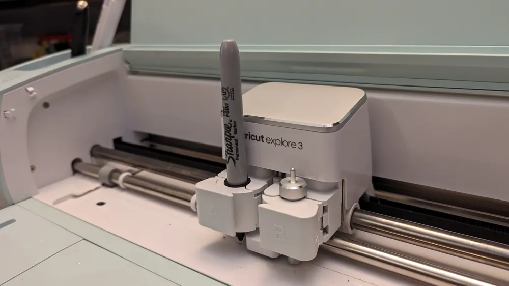 Cricut Pen Adapters - Free 3D Print Model - MakerWorld