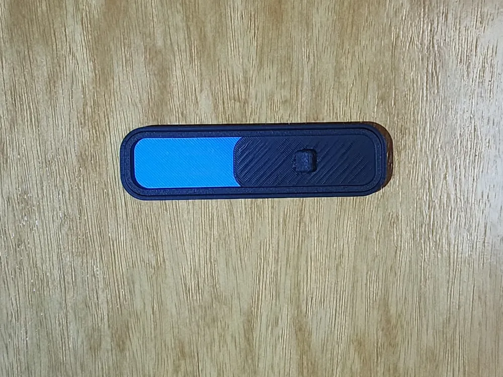 Room Occupied – Sliding Door Indicator - Free 3D Print Model - MakerWorld