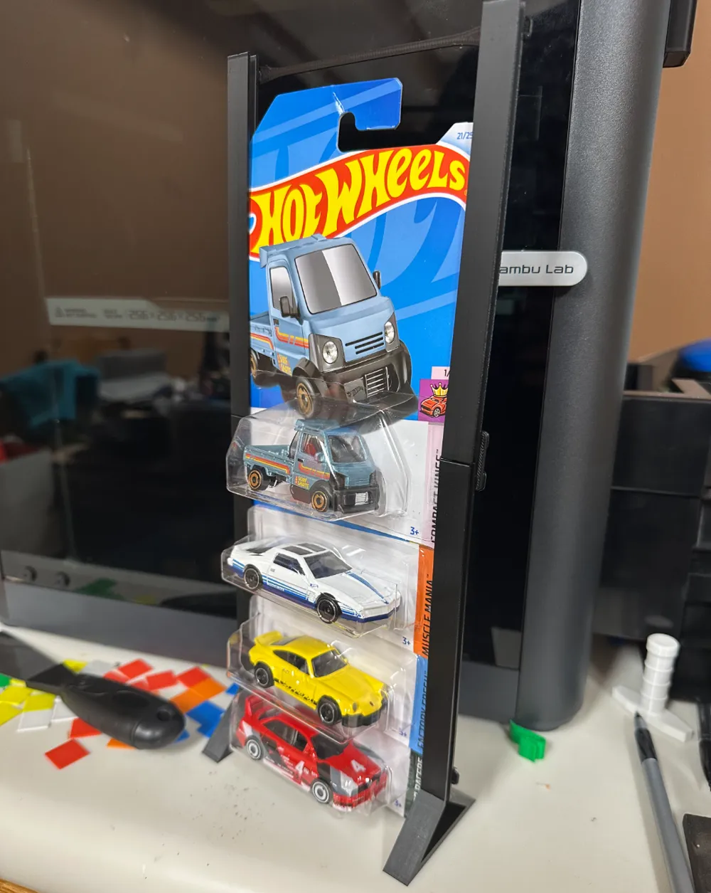 hot wheels stand extension by jakereardon - MakerWorld