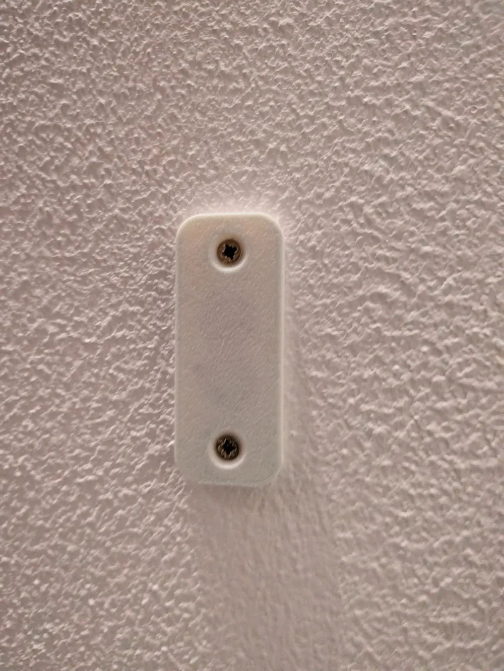 Magnetic Switch Holder (e.g. Philips Hue Dimmer) - Free 3D Print Model ...