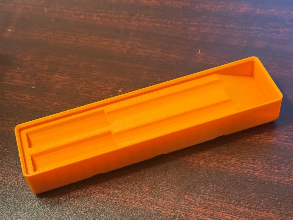 Hobby Knife Holder - Gridfinity by SteelManCM - MakerWorld